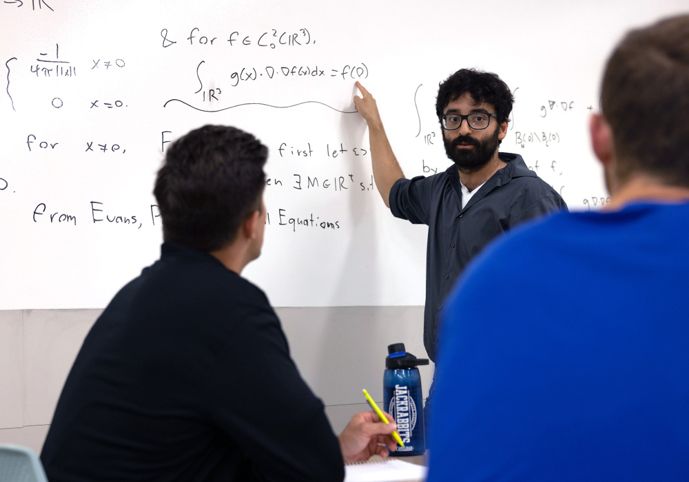 SDSU Graduate Recruitment